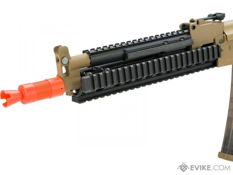 Matrix AK Tactical AEG CYMA (Tan) – AireSuave