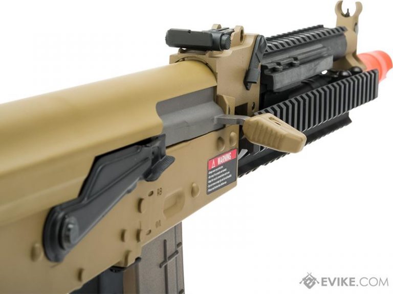 Matrix AK Tactical AEG CYMA (Tan) – AireSuave